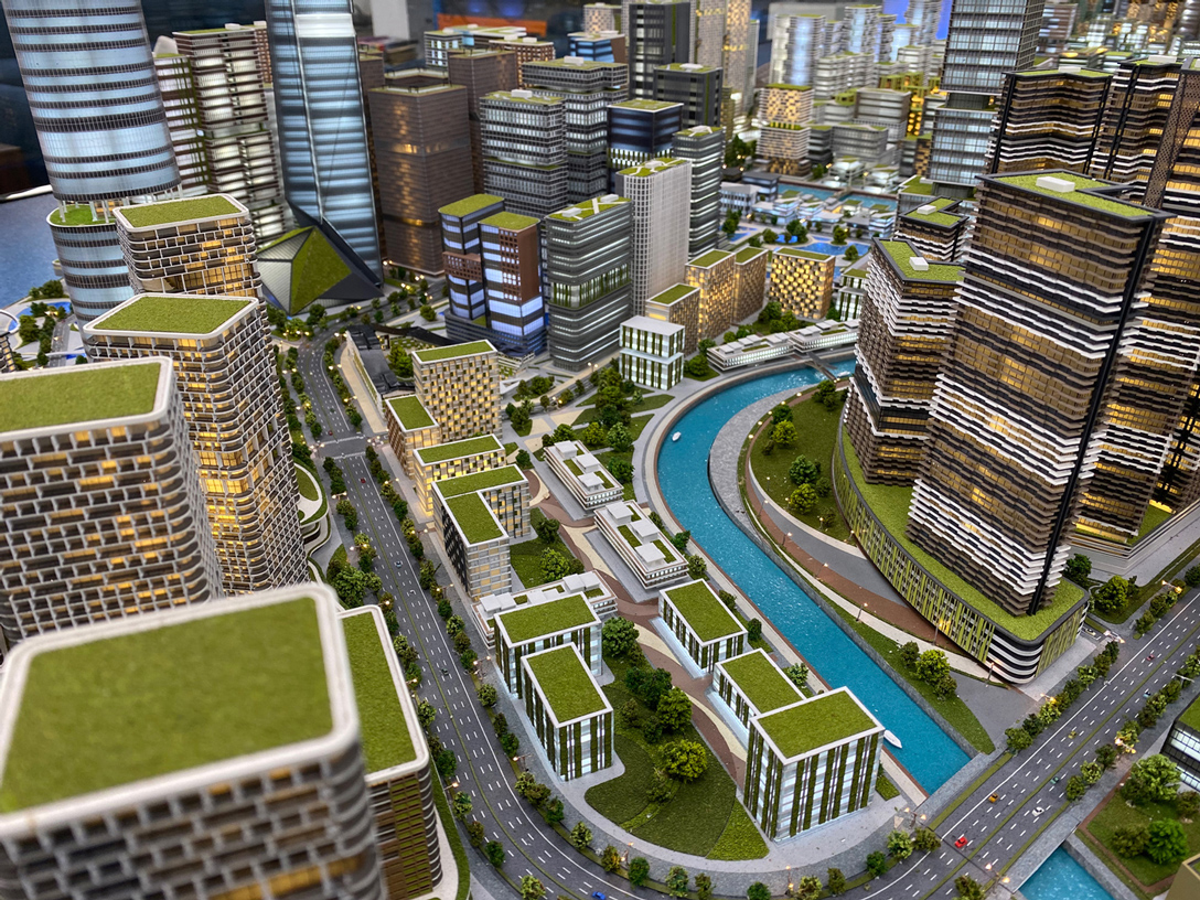 Horizon Manila - The City of Tomorrow